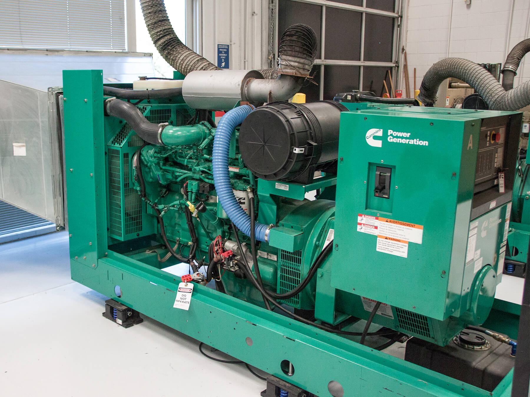 Introducing Cummins Power Generation