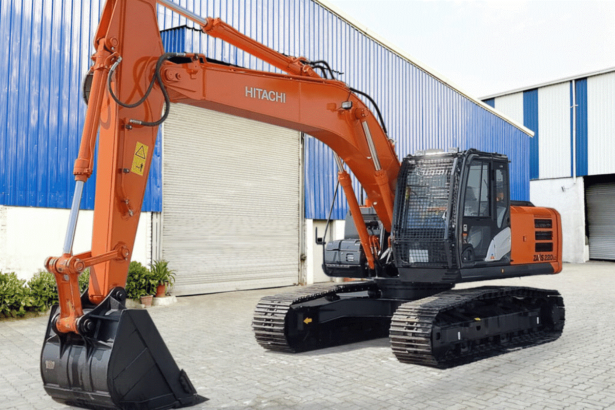 Key Applications and Uses of Excavators in Construction