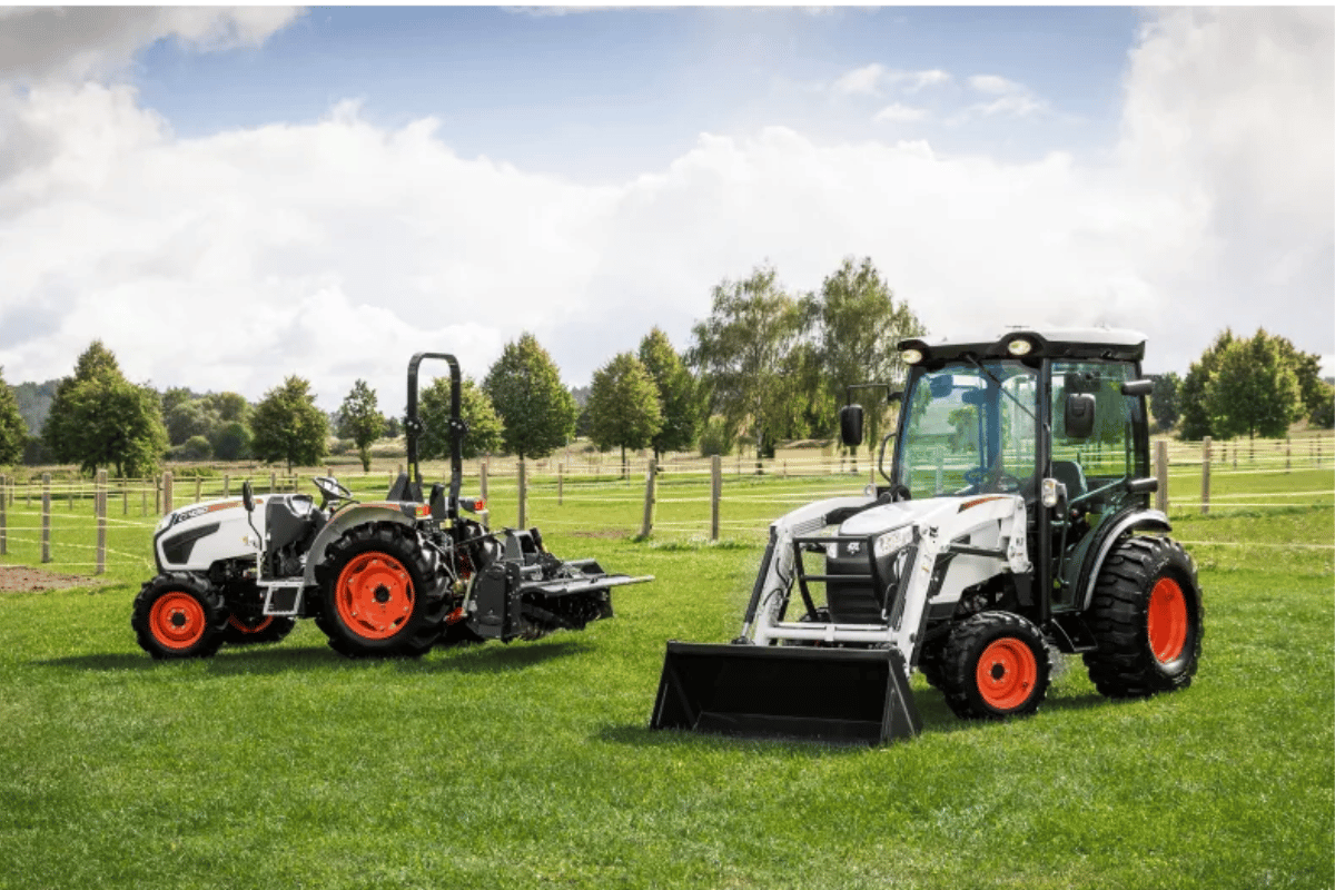 Essential Guide to Buying Your First Bobcat Compact Tractor