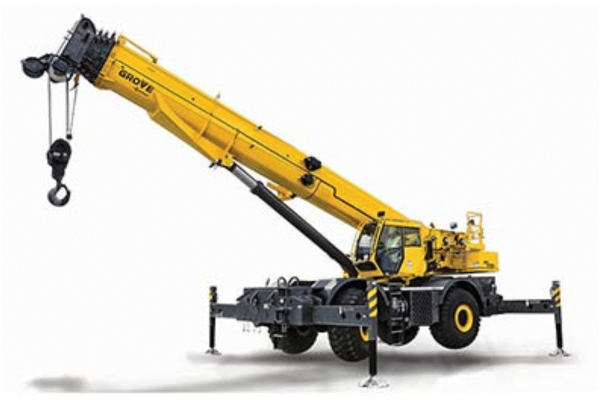 Grove Cranes: Premier Heavy Lifting Solutions for Bahrain's Construction