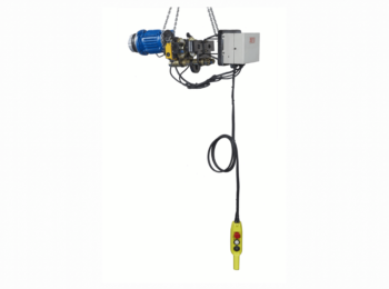 Different Types of Hoists and Their Applications: A Comprehensive Guide
