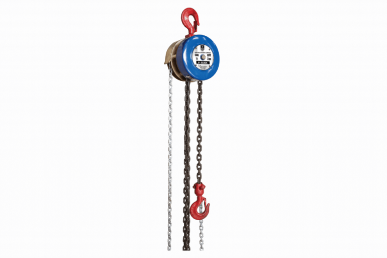 Exploring the Benefits of a Chain Pulley Block: A Comprehensive Guide