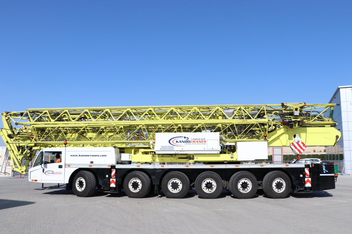 Understanding Crane Repair Costs in Bahrain: Key Pricing Factors