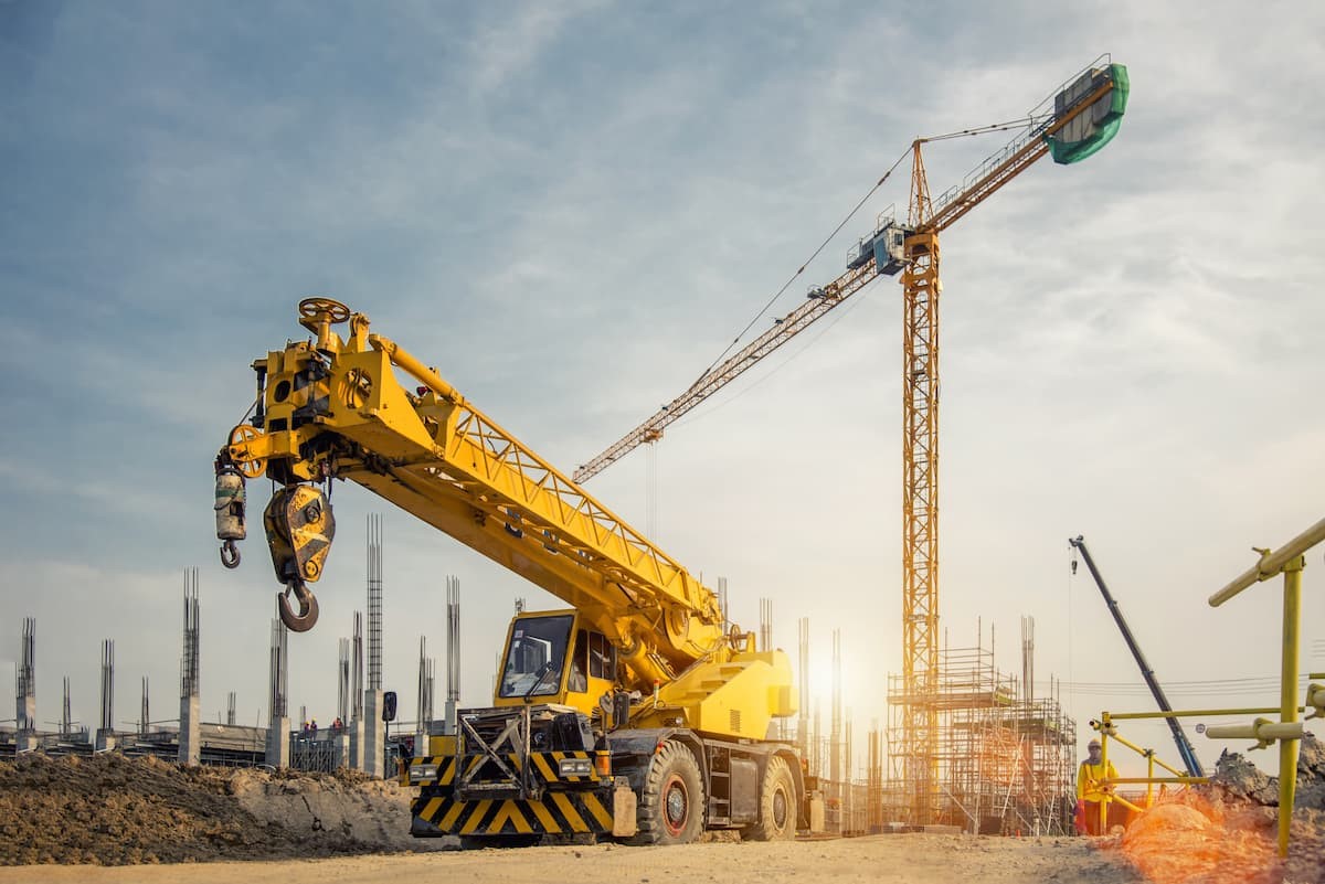 Crane Repair Bahrain | Expert Crane Repair Services in Bahrain