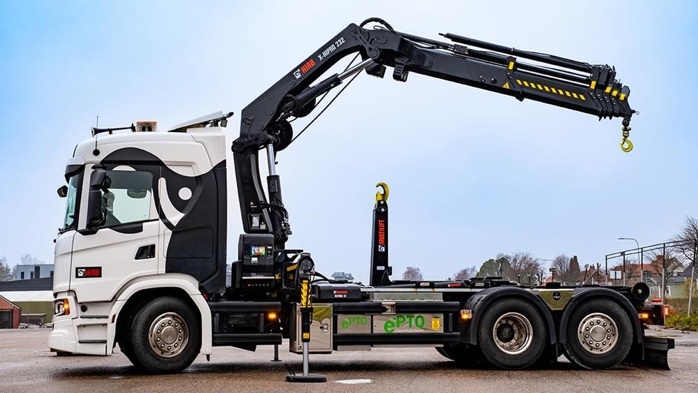 Hiab Crane Spare Parts Dealer in Bahrain | Kanoo Machinery