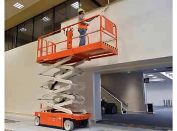What’s A Mobile Aerial Work Platform? - Equipment suppliers in Saudi ...