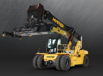 5 Ways to Boost Efficiency with Hyster Reach Stacker: 5 Ways