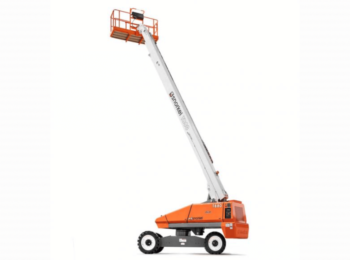 Choosing Between Straight and Articulated Boom Lifts: Key Factors