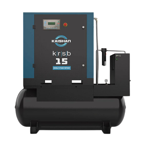 Kaishan Air Compressor Dealer in KSA | Kanoo Machinery KSA