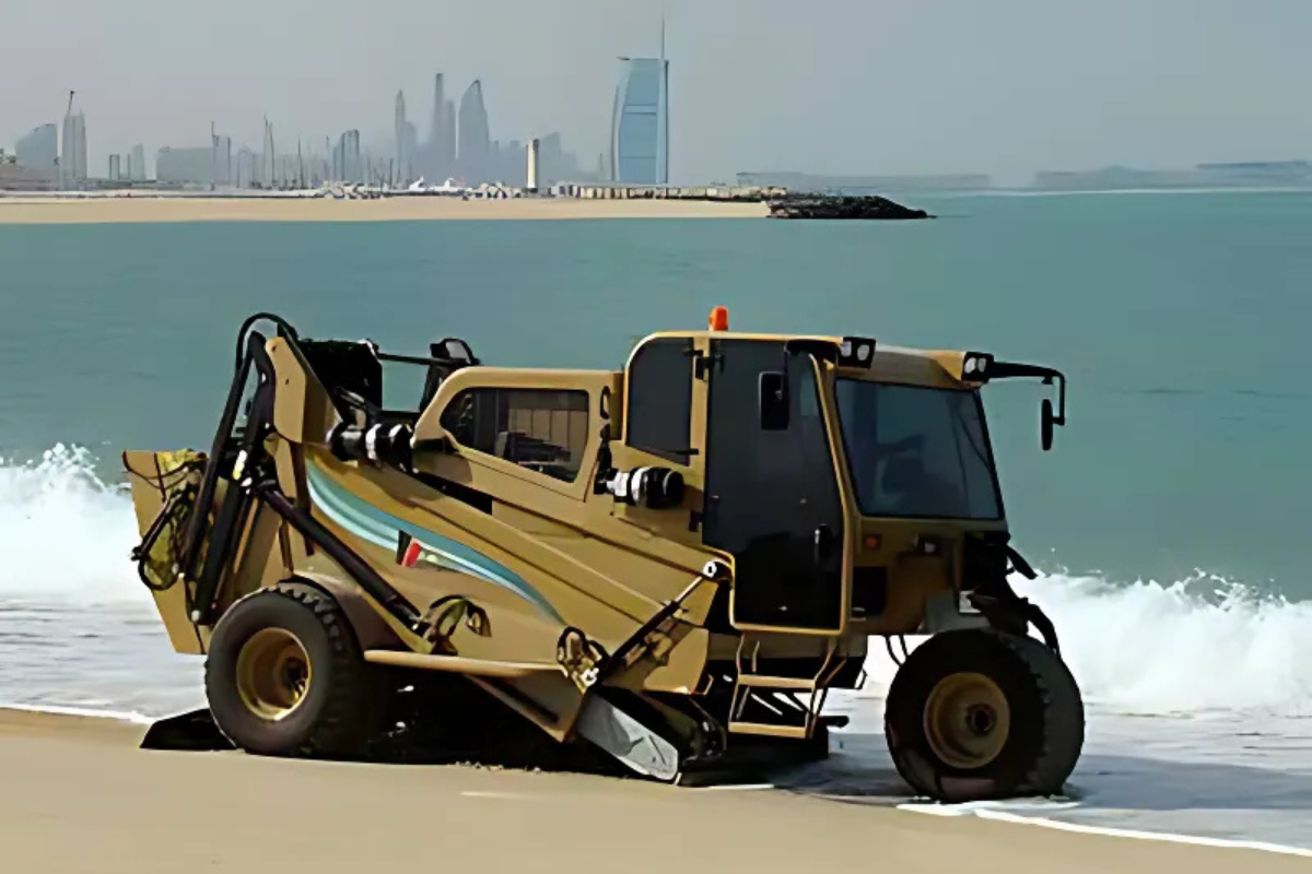 Easy Beach Cleaning Machine Maintenance: Care Guide & Tips