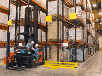 Why you should go for Very Narrow Aisle (VNA) System