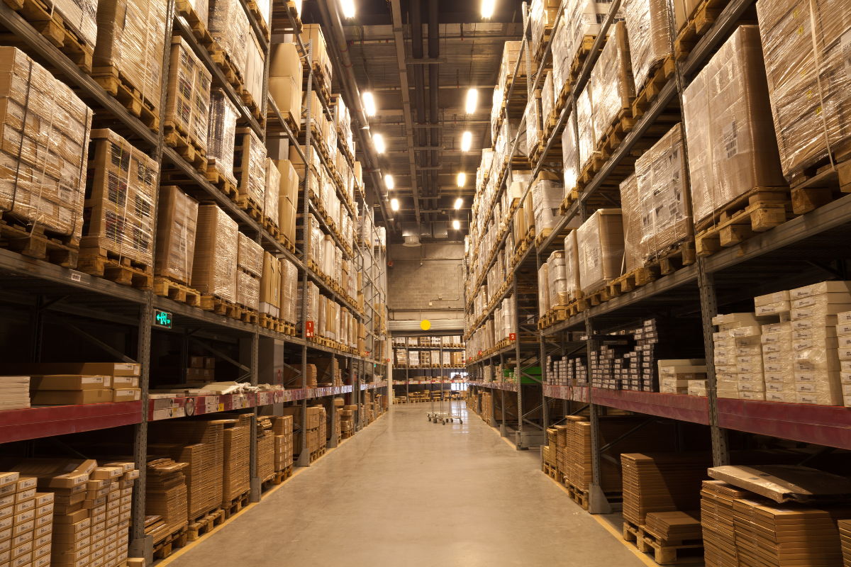 List of Must Have Warehouse Equipment | Kanoo Machinery