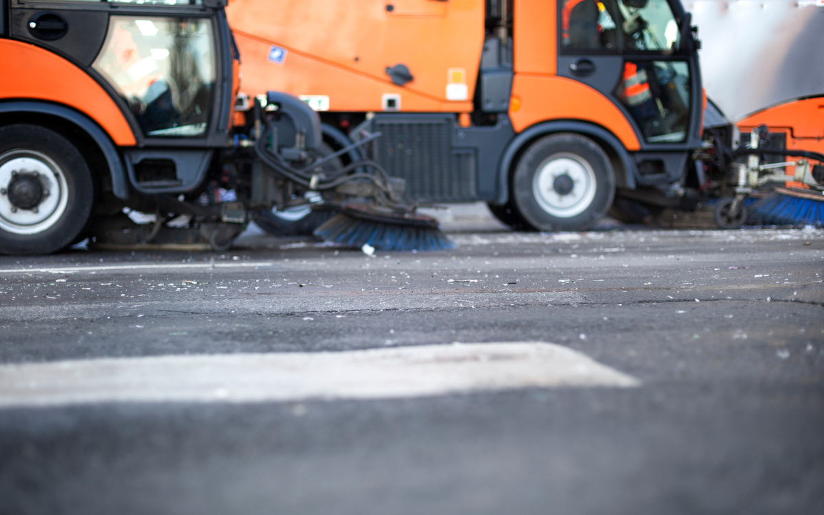 Street Sweeper Truck to Keep Our Roads Clean | Kanoo Machinery