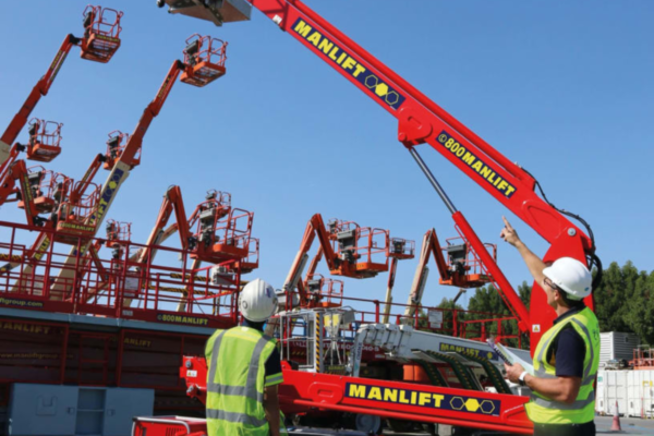 List of Different Types of Man Lift Used in Construction