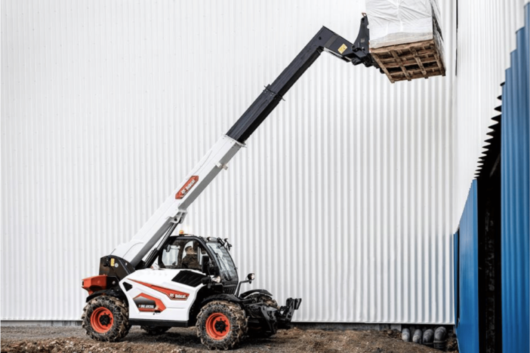 Telehandler Weight and Lifting Capacity of Popular Models Explained