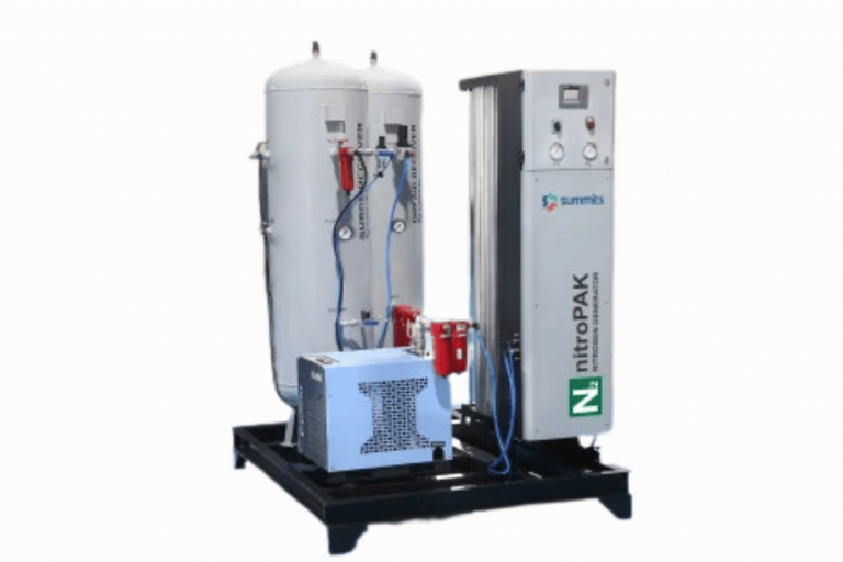 How Does a Nitrogen Generator Work? - Material Handling & Industrial ...