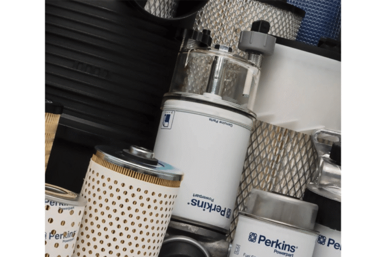 Perkins Filters: Essential Genuine Parts for Diesel Engine Longevity