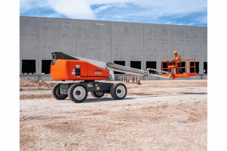 Understanding Reach & Height in Telescopic Boom Lifts