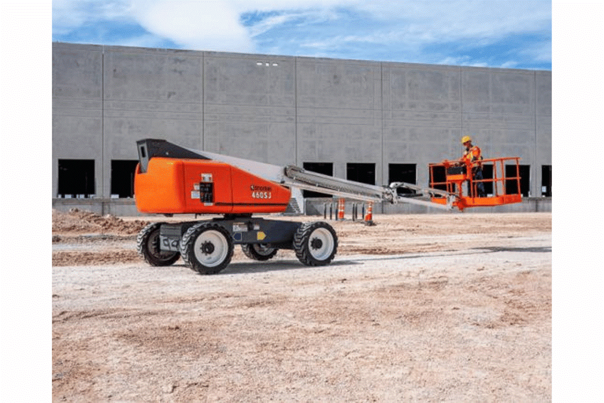 Understanding Reach & Height in Telescopic Boom Lifts