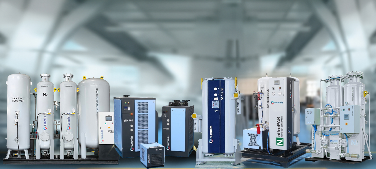 Sullair Portable, Electric and Stationery Air compressors Dealer in UAE